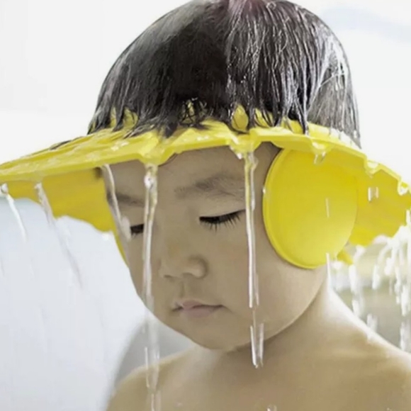 boutique | Other | Babies Protective Shower Cap | Poshmark